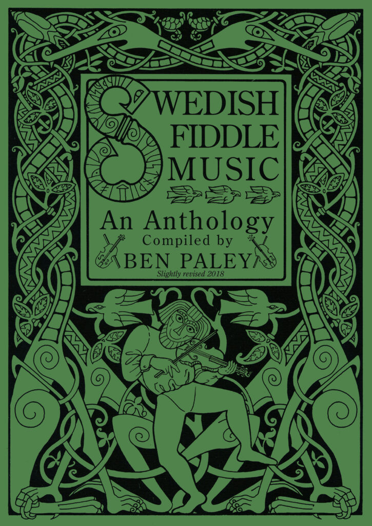 Ben Paley – Fiddle Player